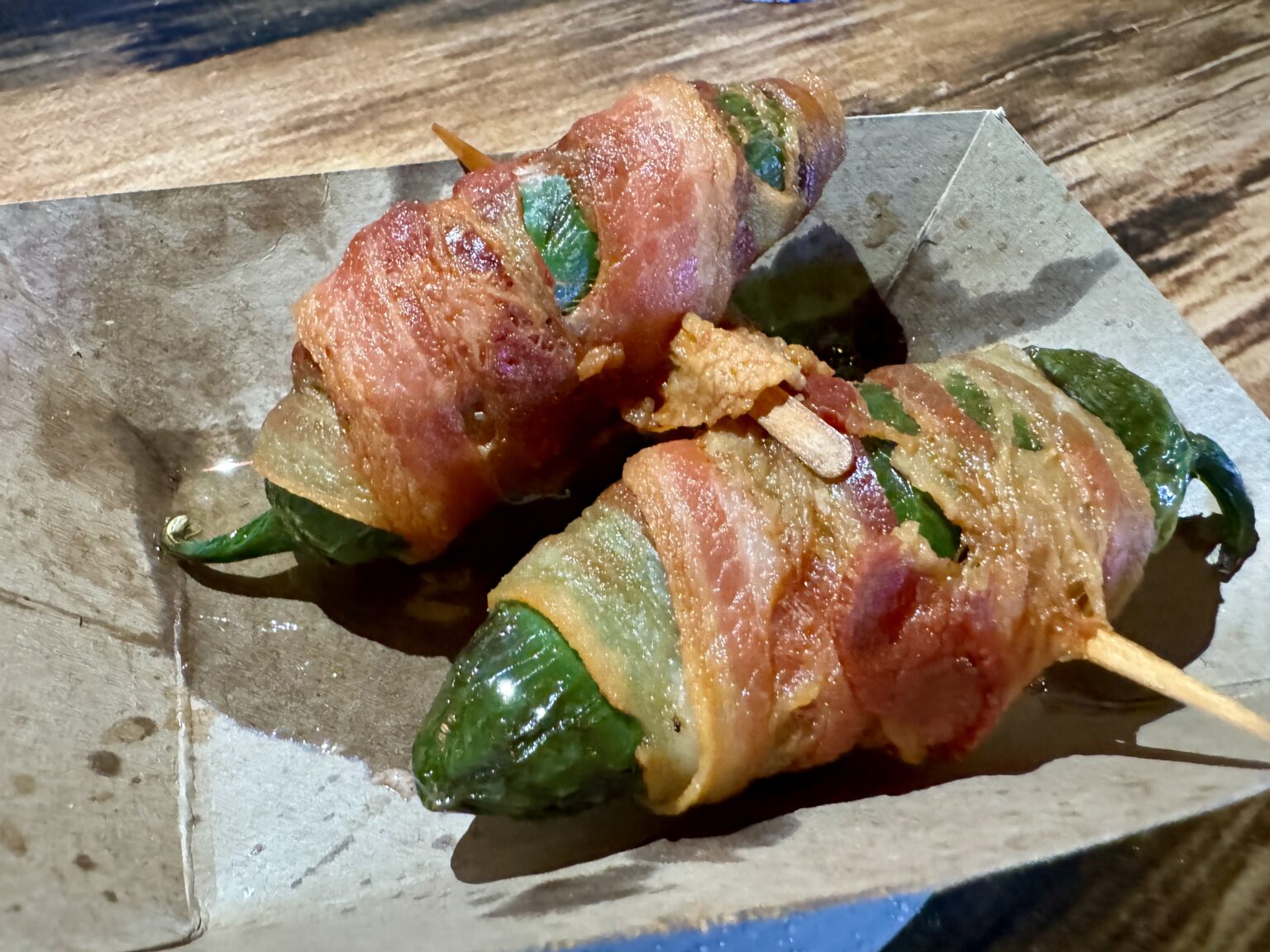 9 Foods to Try at the Houston Livestock Show and Rodeo - Mocha Man Style