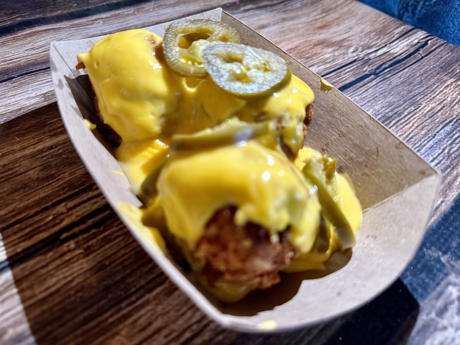 9 Foods to Try at the Houston Livestock Show and Rodeo - Mocha Man Style