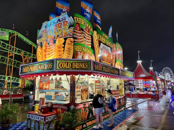 9 Foods to Try at the Houston Livestock Show and Rodeo - Mocha Man Style