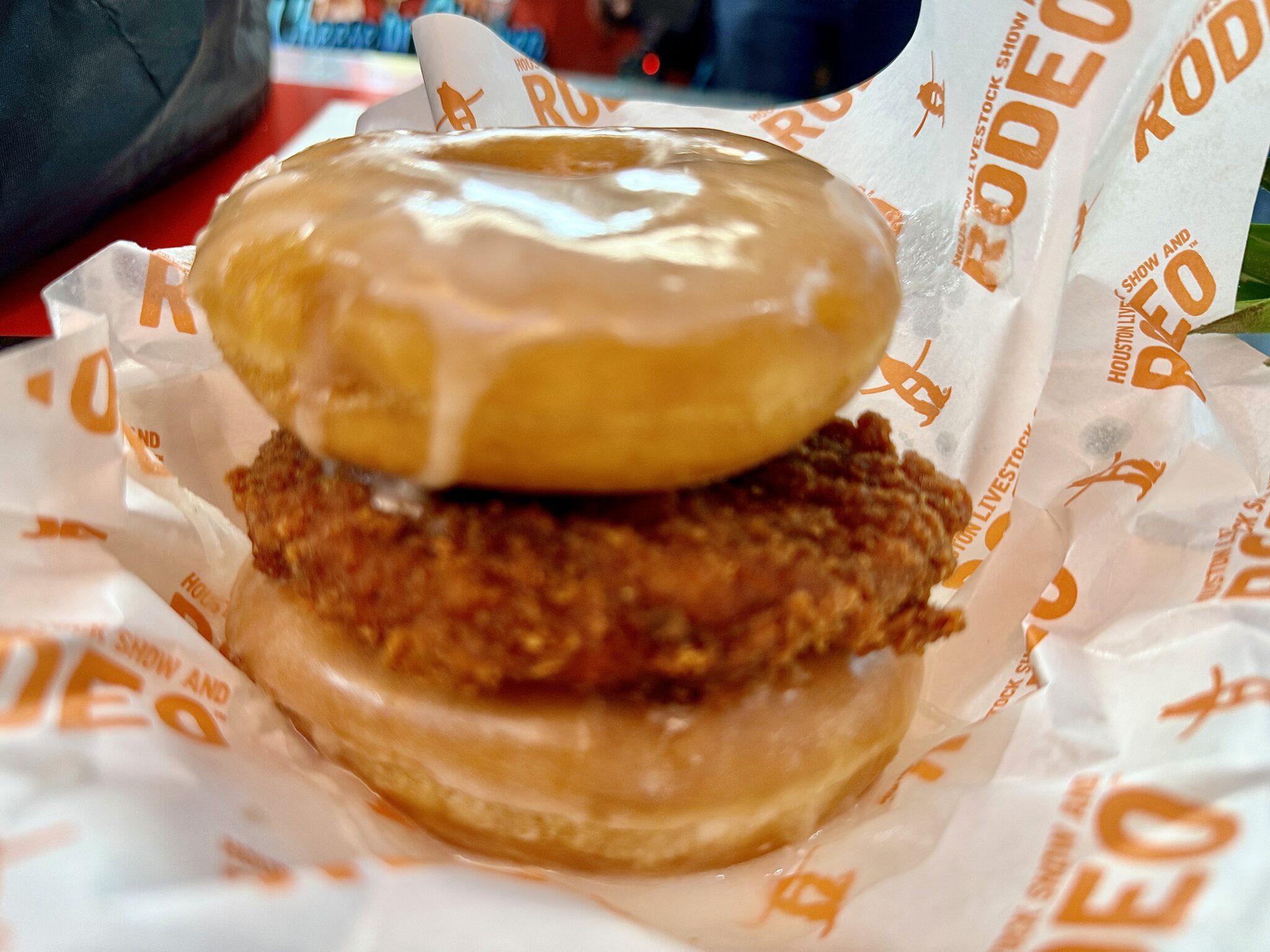 9 Foods to Try at the Houston Livestock Show and Rodeo - Mocha Man Style