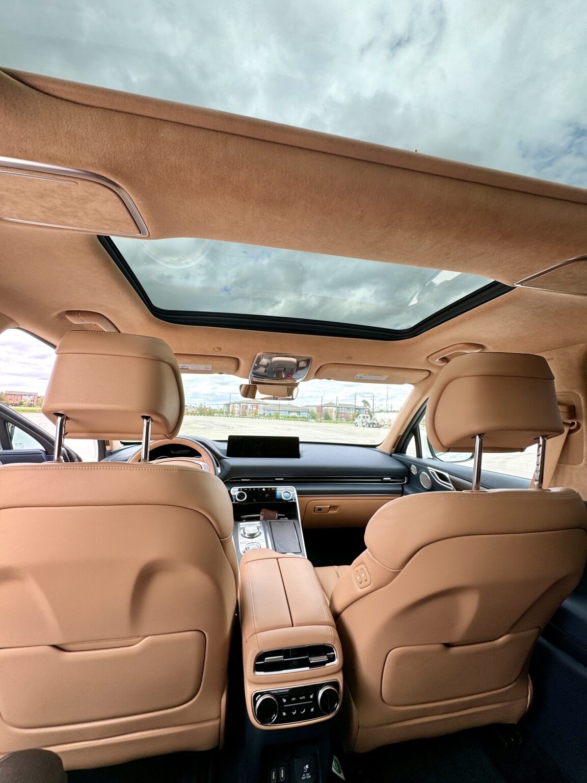 2024 GV80 3.5T AWD Prestige Signature Review - Mocha Man Style