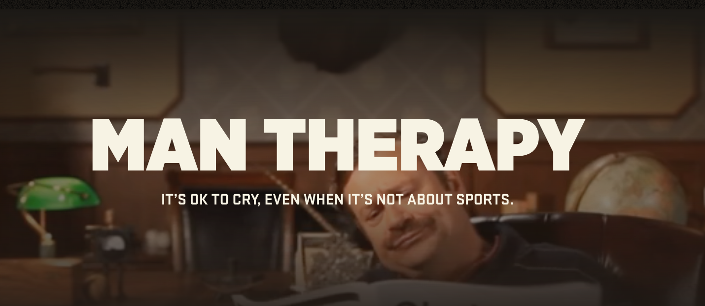 4 of The Best Online Mental Health Resources for Men - Mocha Man Style