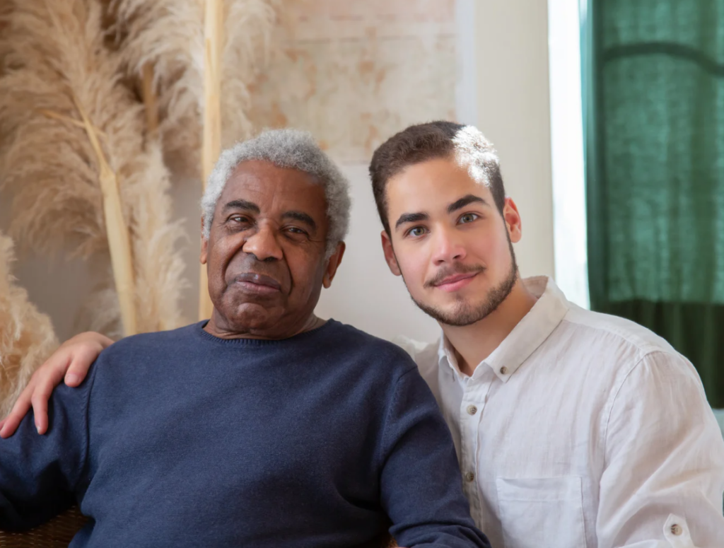 5 Challenges Faced by Male Caregivers - Mocha Man Style